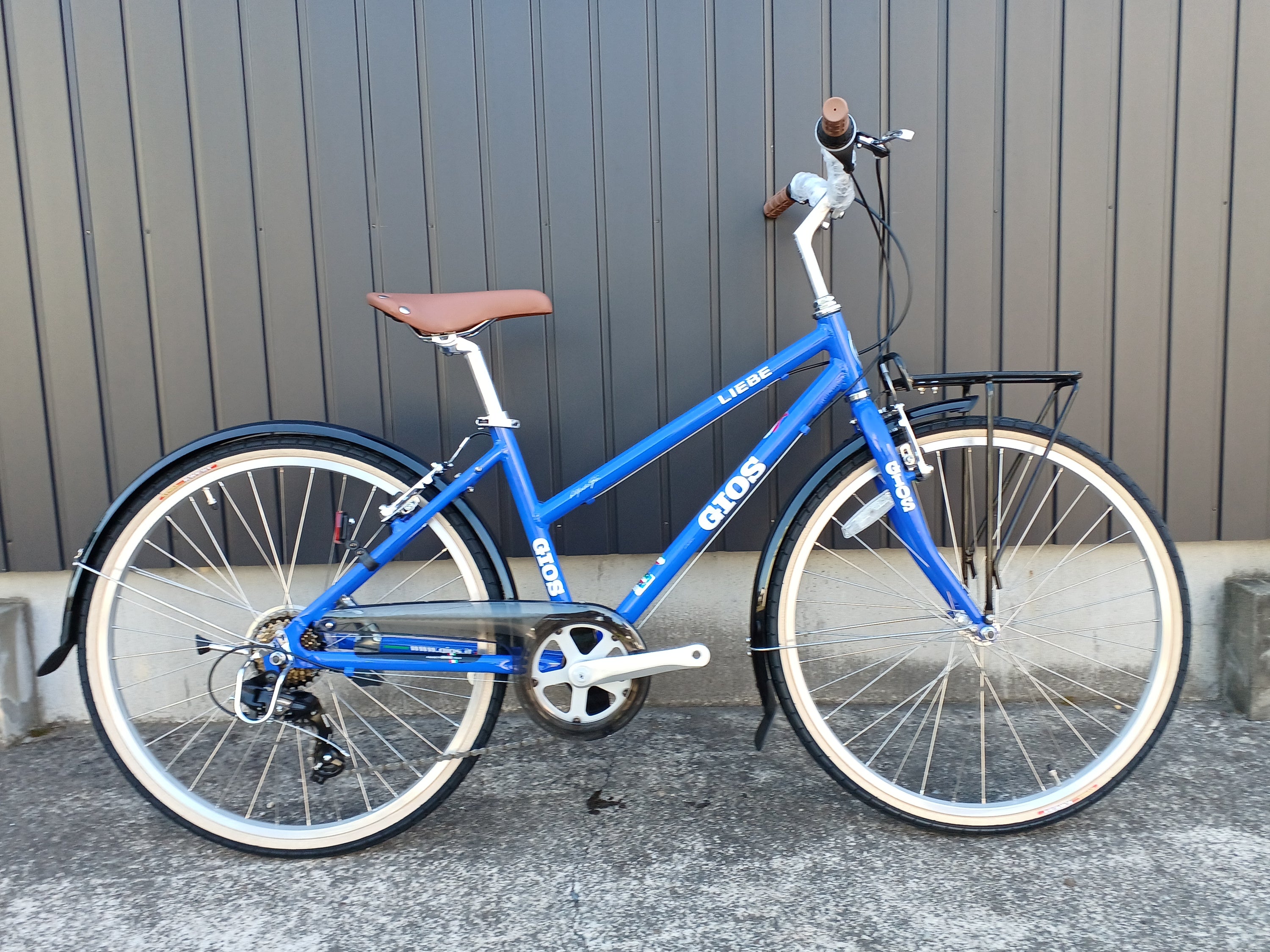 GIOS LIEBE ジオス リーベ イタリアブランド GIOS – GHOST-CYCLE