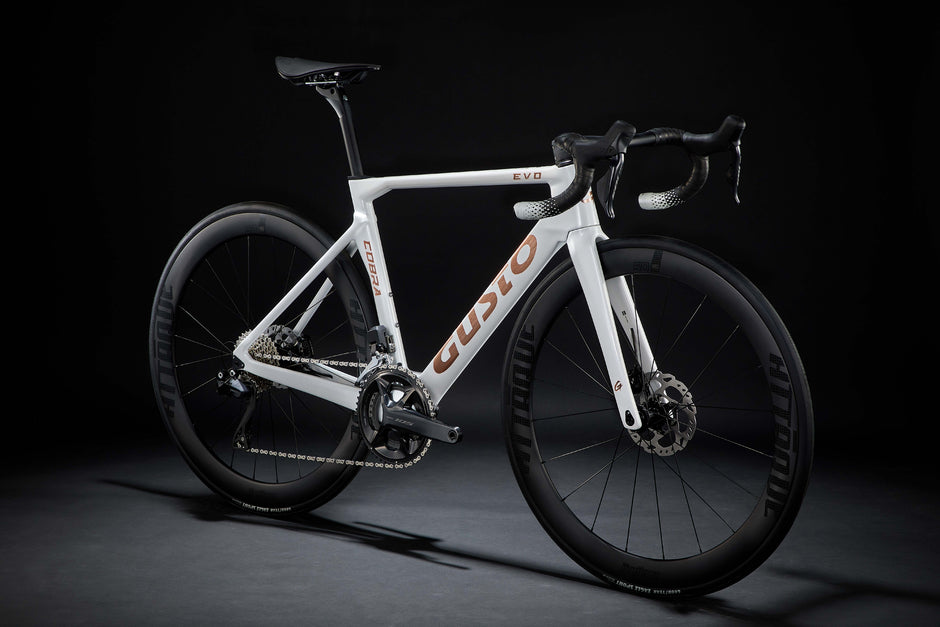 GUSTO「グスト」 ロードバイク – GHOST-CYCLE