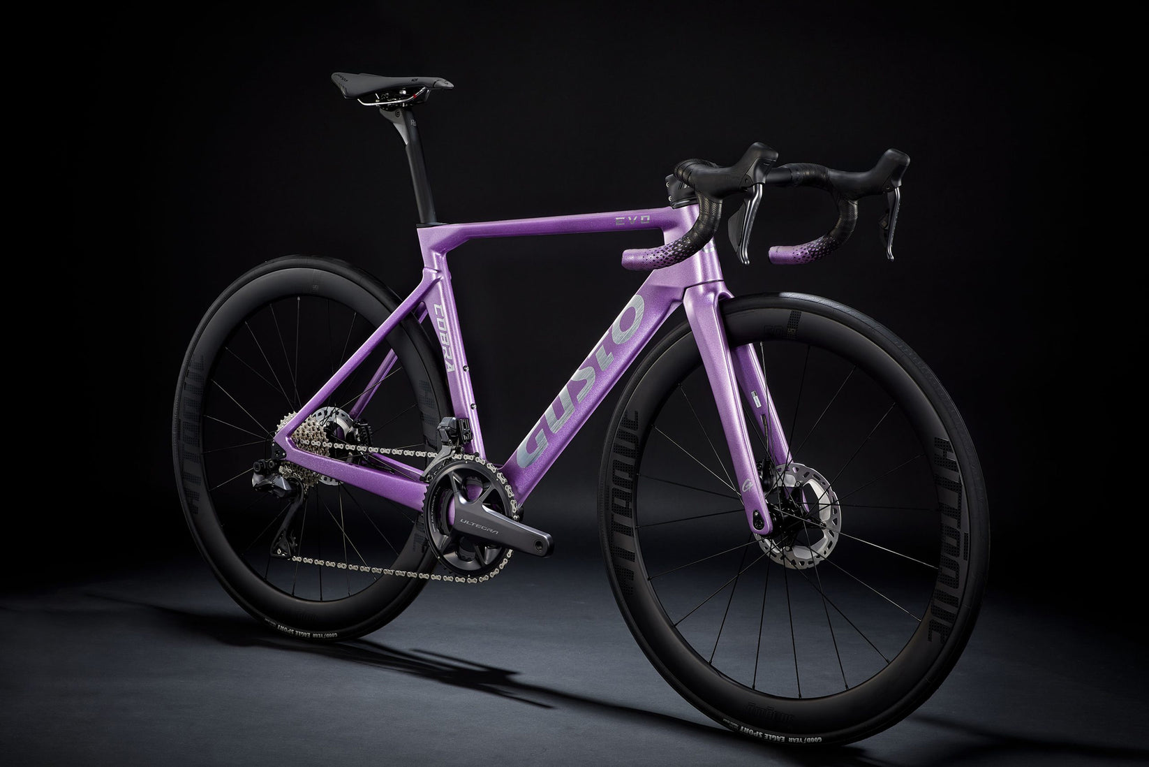2025 GUSTO 「グスト」COBRA EVO ELITE ULTRA 105 LAVENDER – GHOST-CYCLE