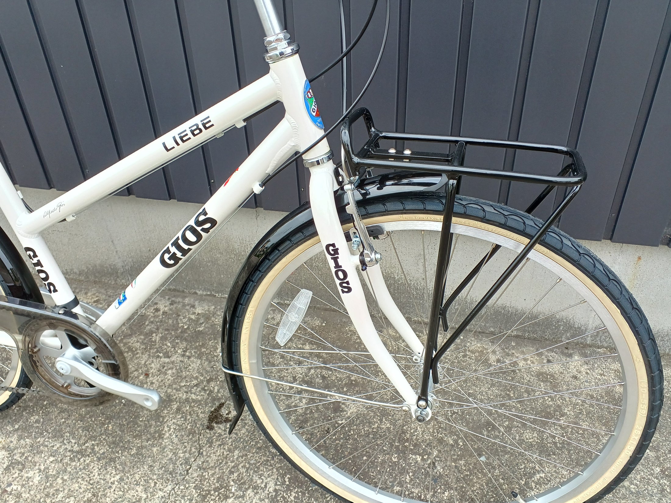 【店舗在庫あり】GIOS LIEBE ジオス リーベ クロスバイク ホワイト – GHOST-CYCLE