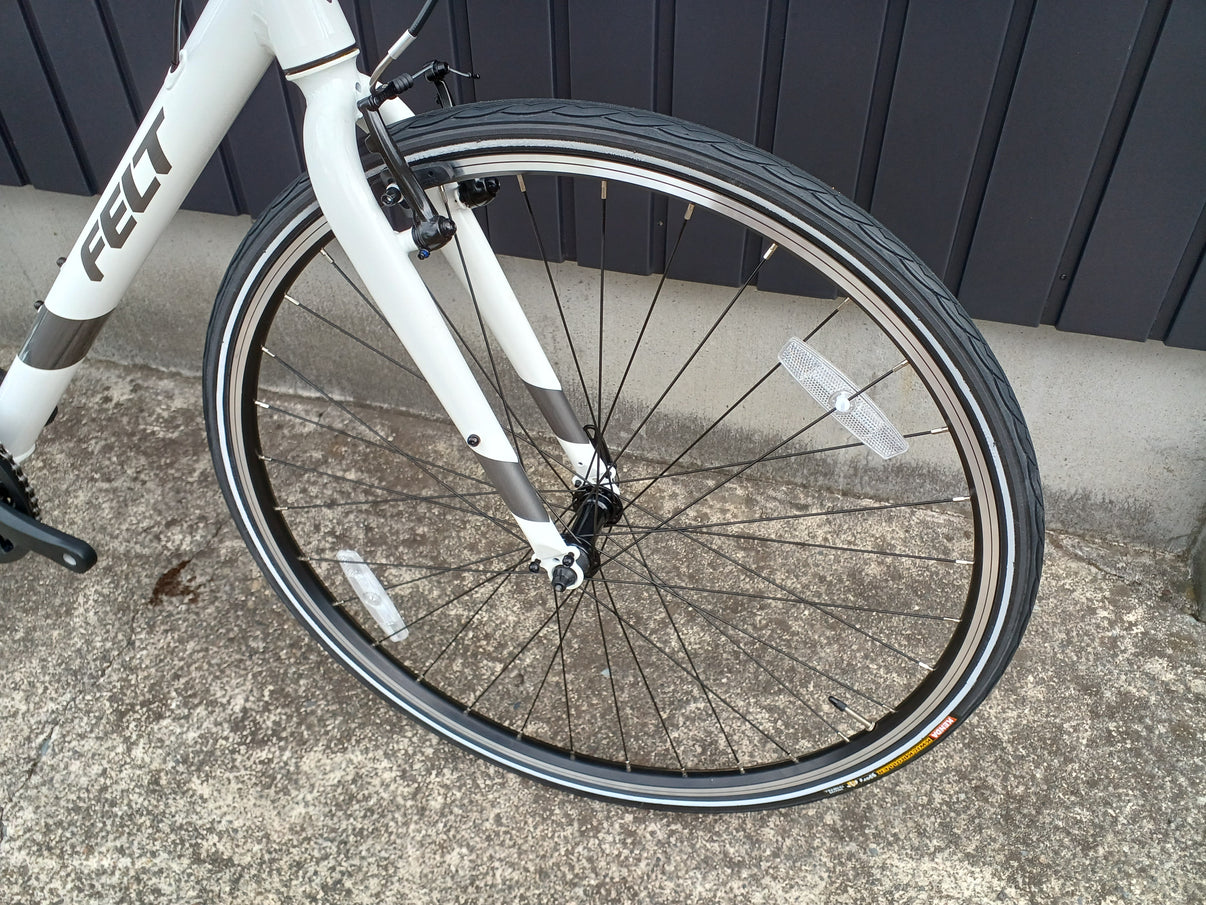 【510mm 店舗 在庫あり】2022 FELT フェルト クロスバイク Verza Speed 50 ﾍﾞﾙｻﾞｽﾋﾟｰﾄﾞ 50 ﾎﾜｲ – GHOST-CYCLE