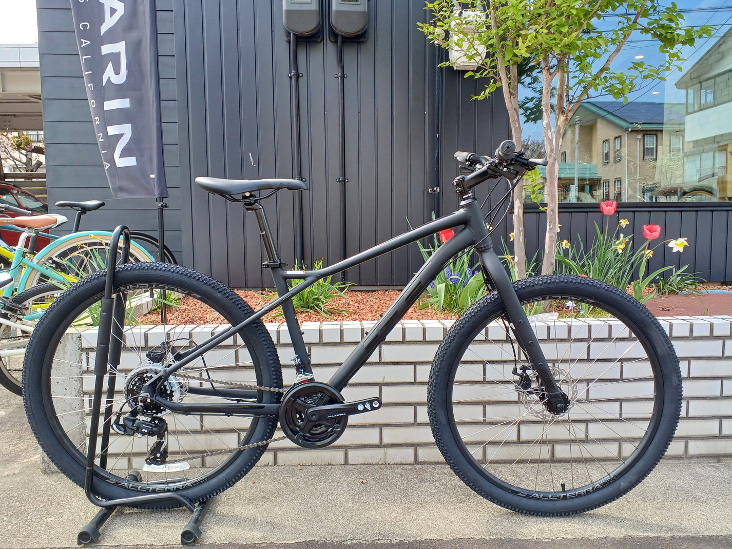 GT AGGRESSOR SPORT RIGID 27.5 （アグレッサー スポーツリジッド） ブラック MTB マウンテンバイク ...